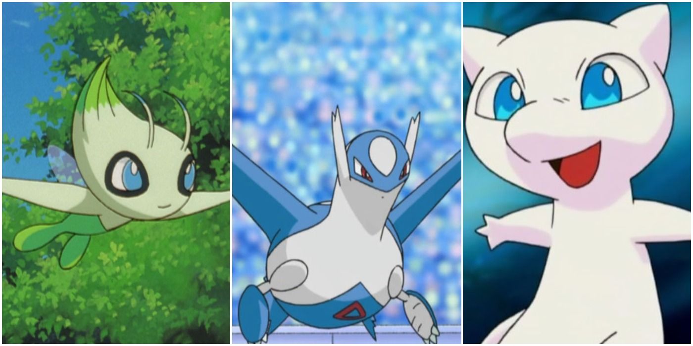 Pokémon: 10 Best Psychic-Types In The Anime, Ranked | CBR