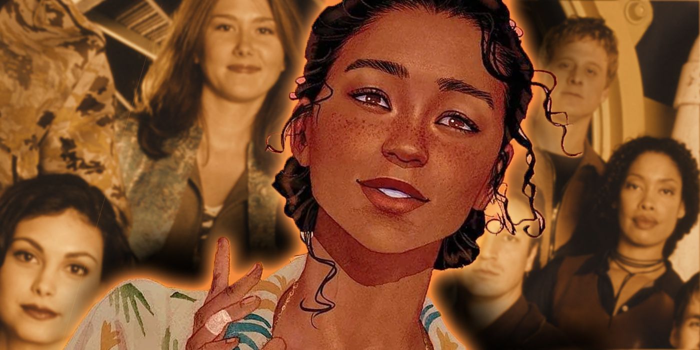 Firefly: Brand New 'Verse Sets the Stage for the Serenity's Future
