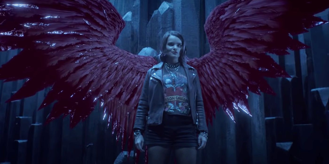 Lucifer Reveals First Footage of His Little Sister - And Final Major Enemy