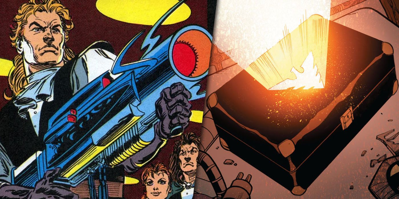 Marvel: The Most Powerful Guns In The Comics | CBR