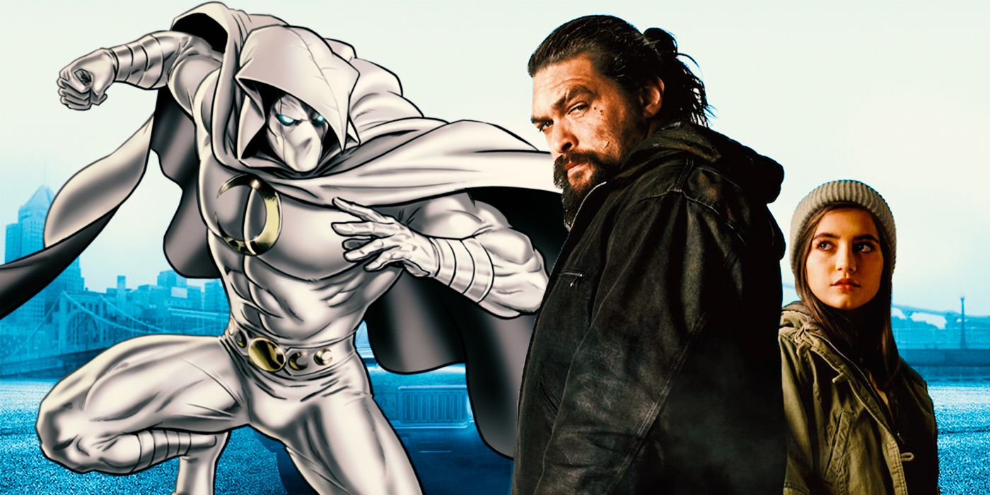 Netflix's Sweet Girl Shows How Marvel's Moon Knight Can Work