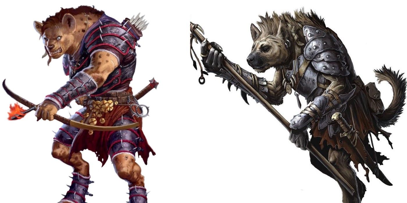 Pathfinder: O que saber sobre os ancestrais incomuns da Segunda Edição ...