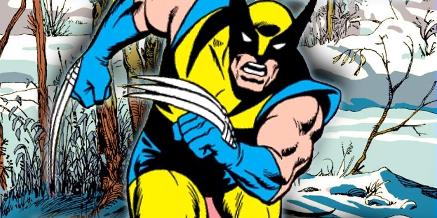 Did Marvel Almost Make Logan an Actual Mutant Wolverine? | CBR