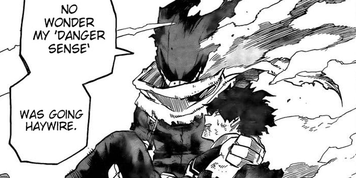 My Hero Academia: 5 Quirk Baru Deku yang Epik! - Greenscene