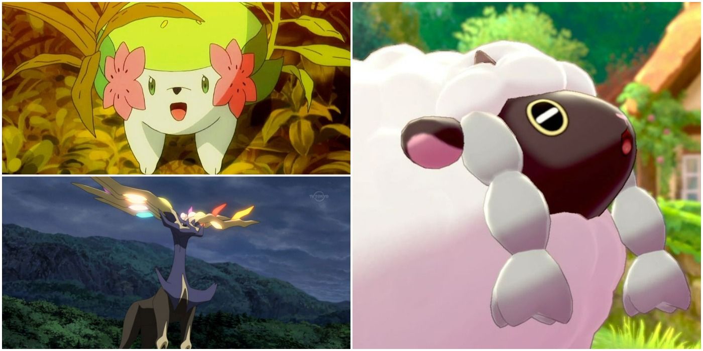 10 Most Peaceful Pokémon, Ranked | CBR
