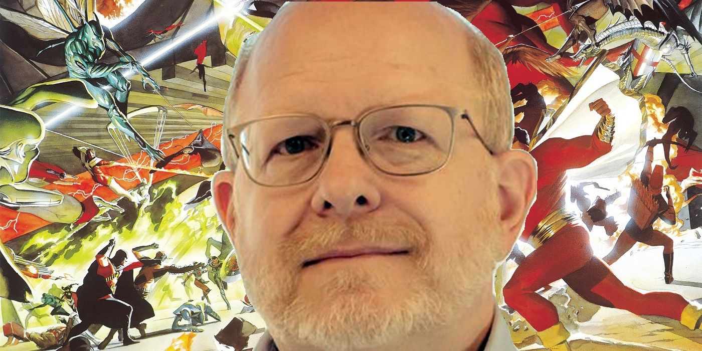 Mark Waid Returning to DC in 2022 | CBR