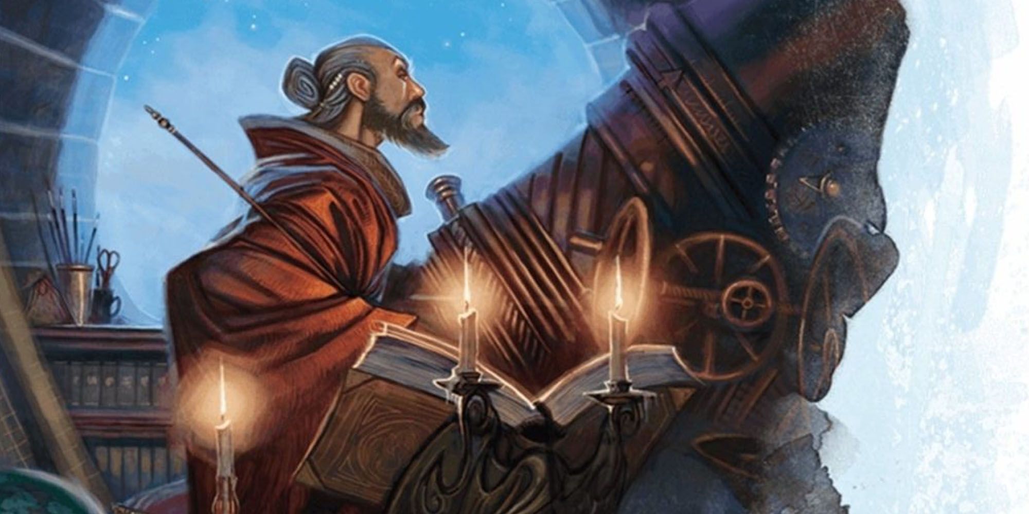 DnD: The Difference Between Perception and Investigation, Explained