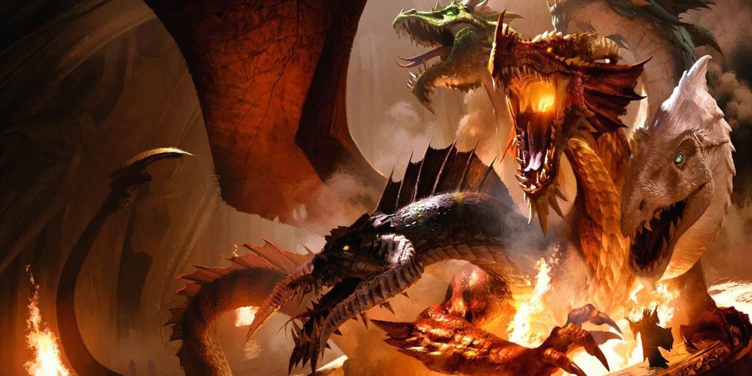 Classic DnD Adventures Find New Life Through Fifth Edition Conversion