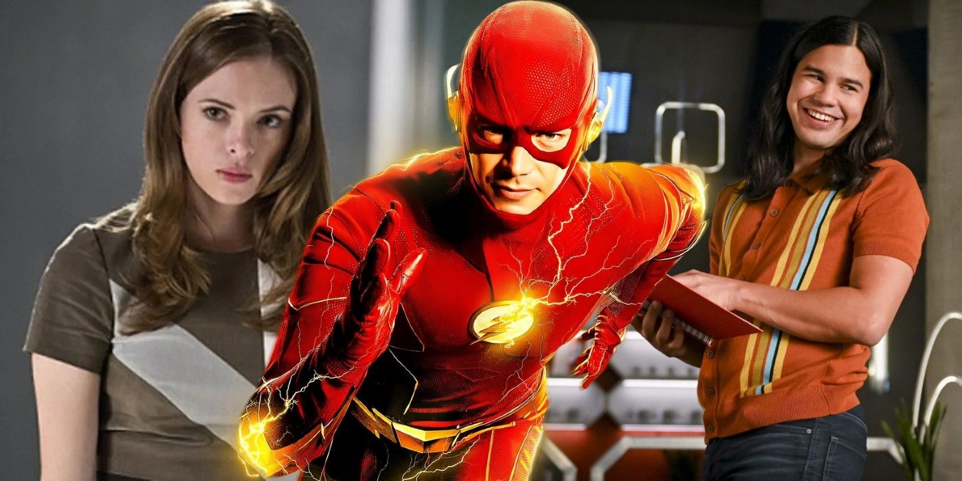 Arrowverse: Flash's Closest Friends, Ranked | CBR