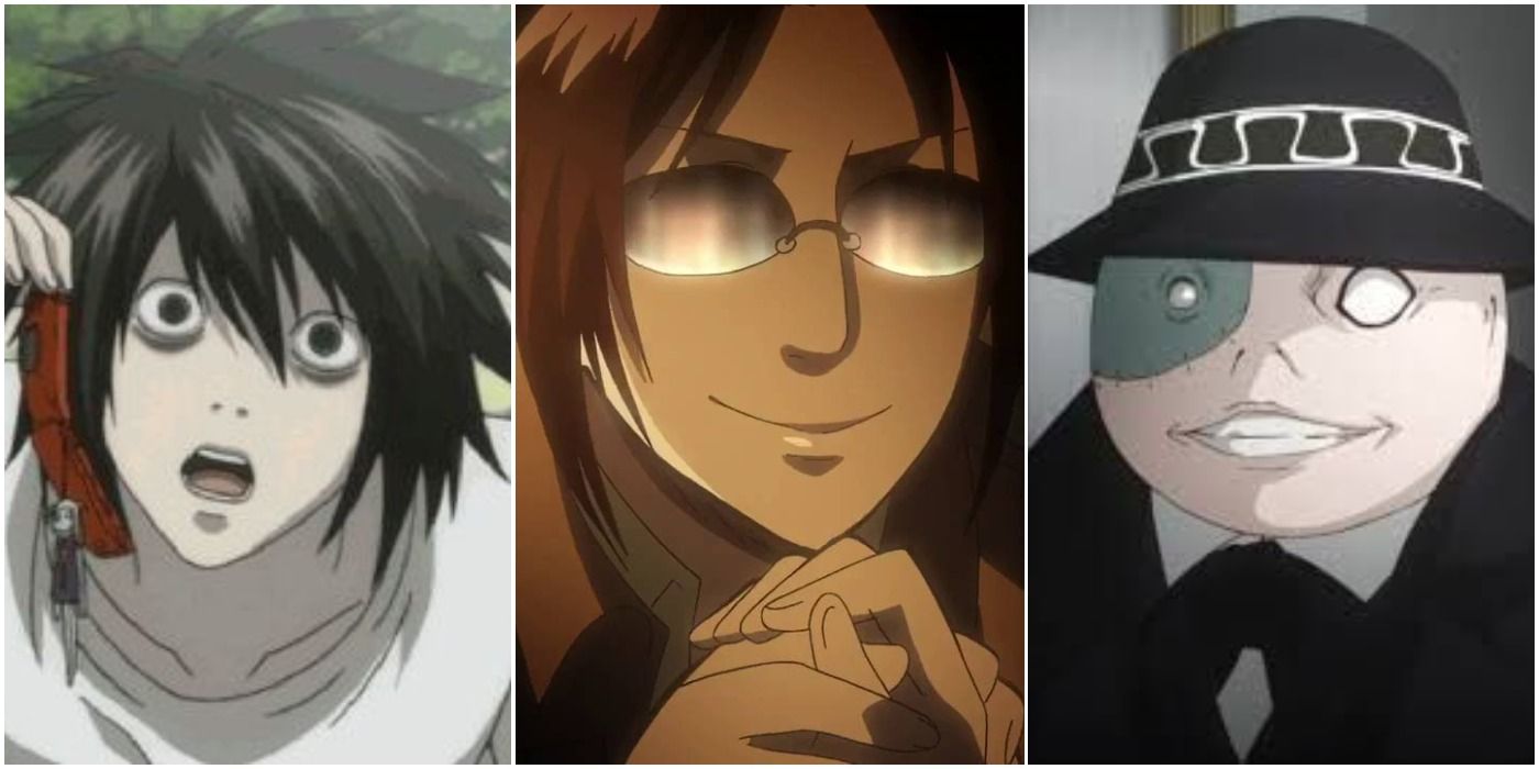 10 Anime Characters Who Are Skilled At Interrogation | CBR