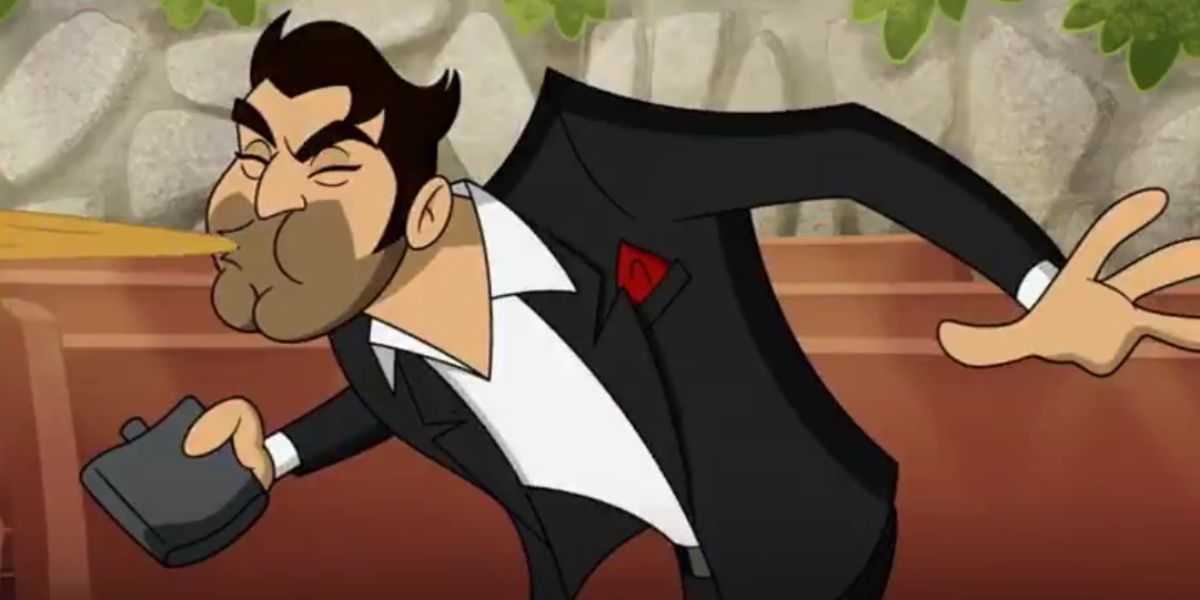 Lucifer Season 6 Clip Spills the Truth About Cartoon Whiskey