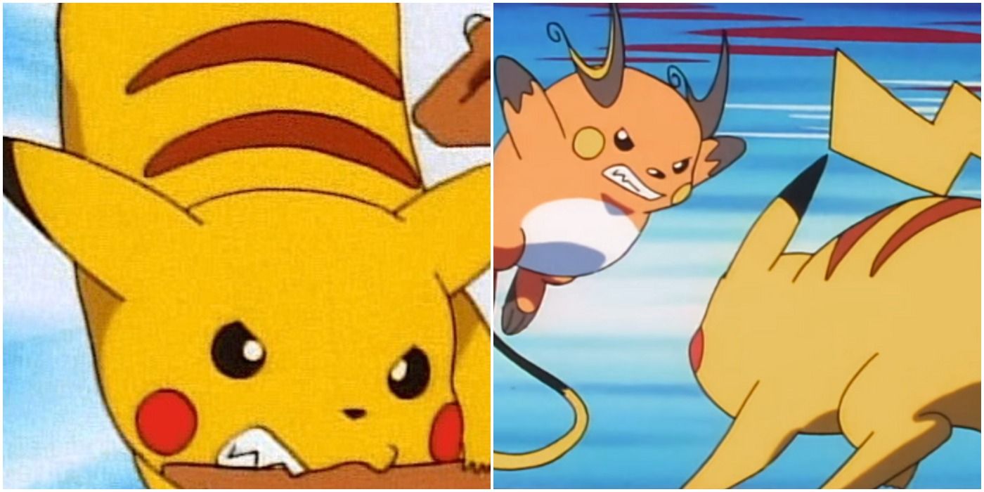 Pokémon: Pikachu's First 10 Battles (In Chronological Order)