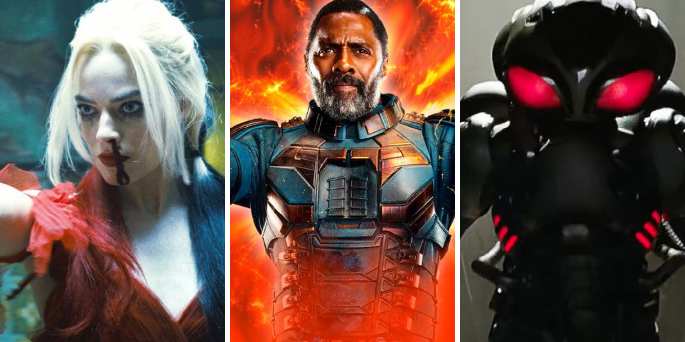 DCEU: 10 Most Balanced Characters In The Movies, Ranked | CBR