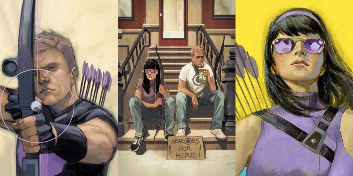 9 Great Things About Matt Fraction's "Hawkeye" Run | CBR