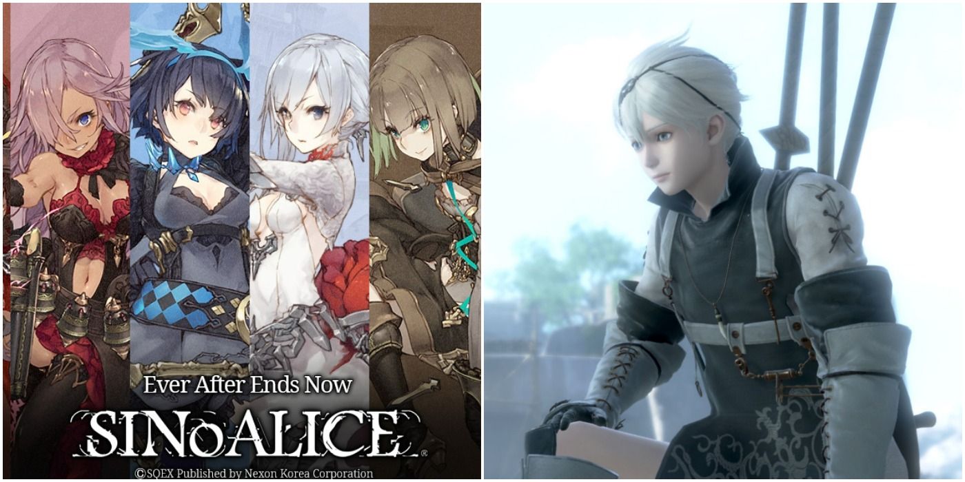 5 Yoko Taro Games You Should Play Before Voice Of Cards | CBR