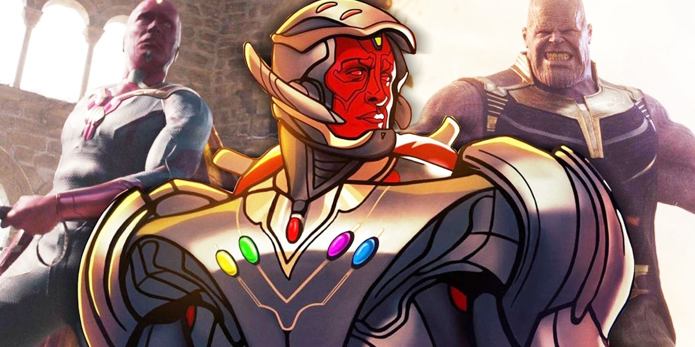 Could Vision Have Defeated Thanos in the MCU? | CBR
