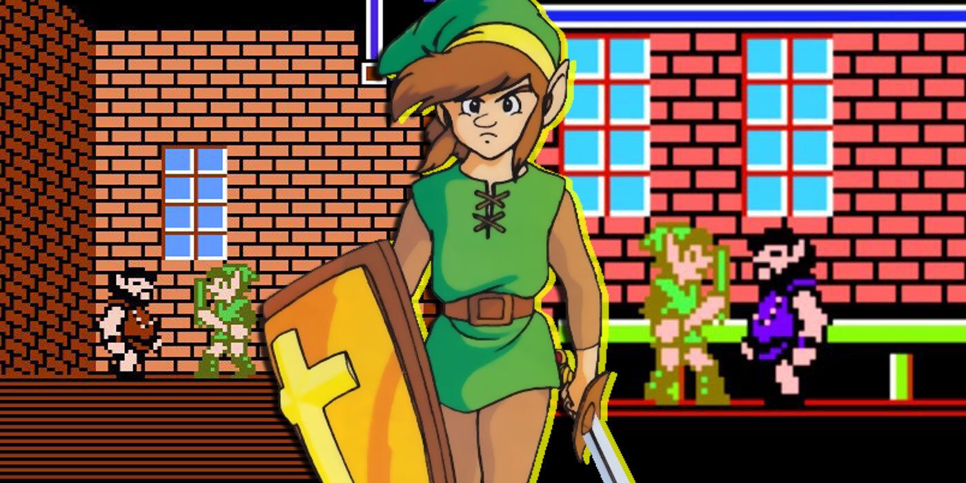 'I Am Error': Why Zelda 2's Infamous Mistranslation Is Actually Correct