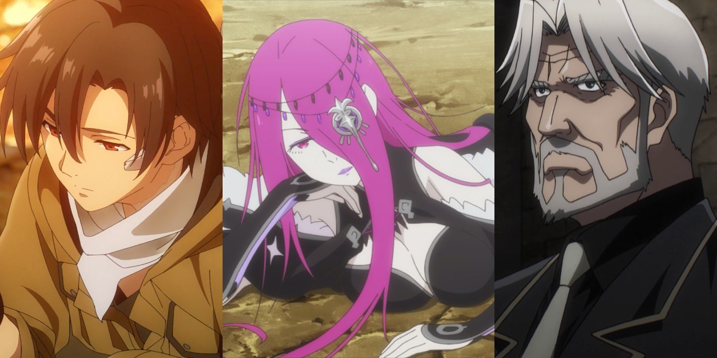 10 Anime Characters Who Just Want Some Peace & Quiet | CBR