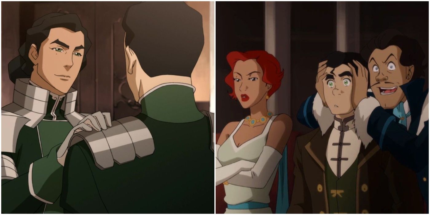 Legend Of Korra: 10 Ways Bolin Ruined His Likability | CBR