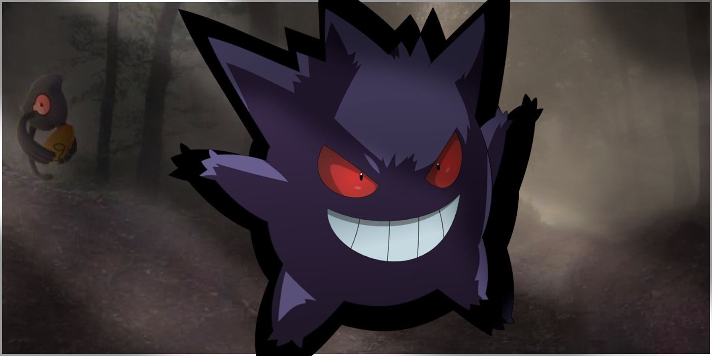 Pokémon: 10 Pokémon With Scary Pokédex Entries | CBR