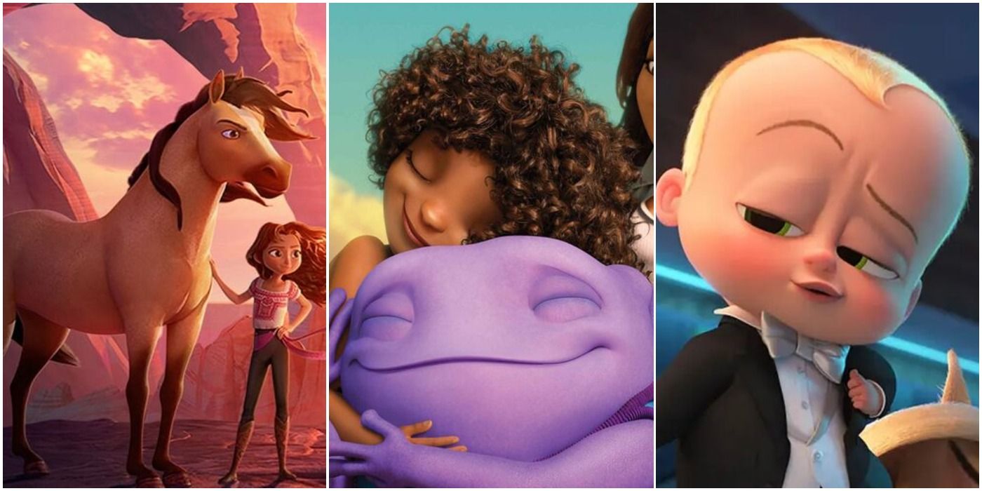 DreamWorks: The 5 Worst Movies Of The Last Decade | CBR