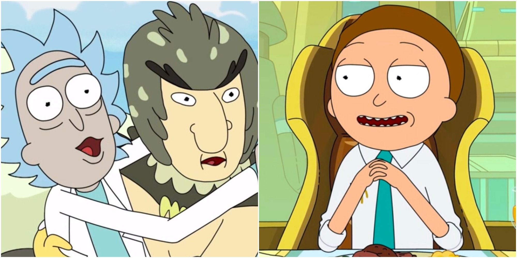 The 10 Smartest Characters in Rick & Morty | CBR