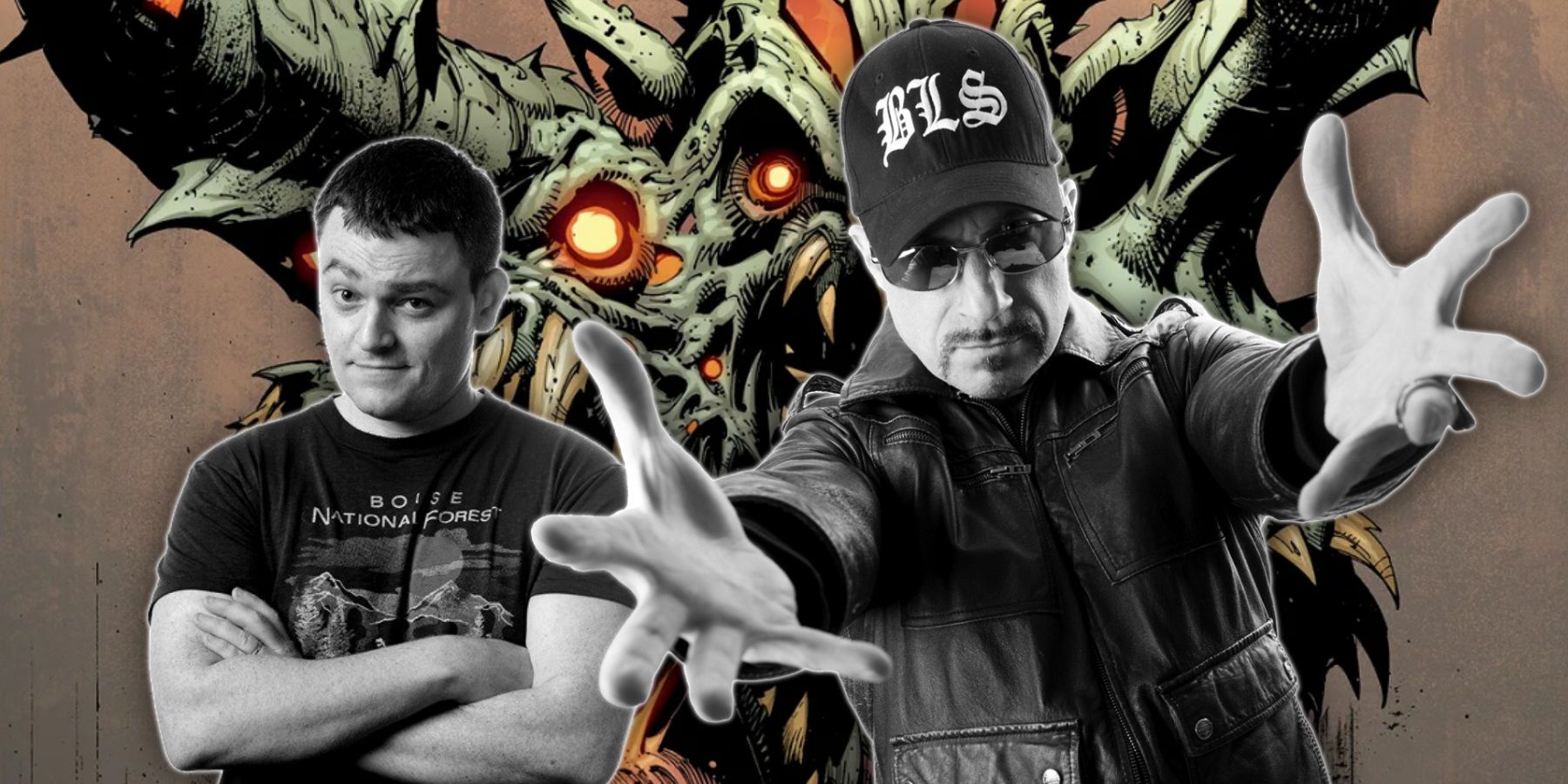 We Have Demons: Scott Snyder & Greg Capullo Hype Print Release (Interview)