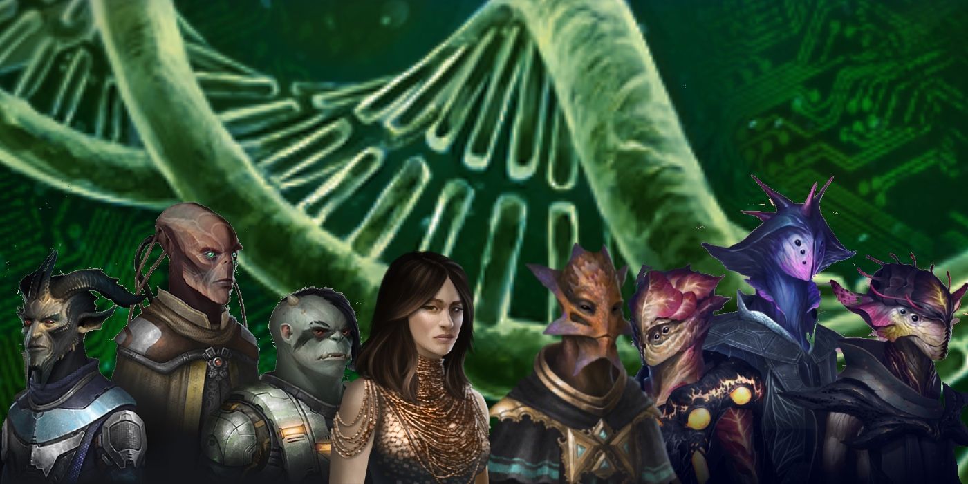 Stellaris: How to Modify Empire Pops | CBR