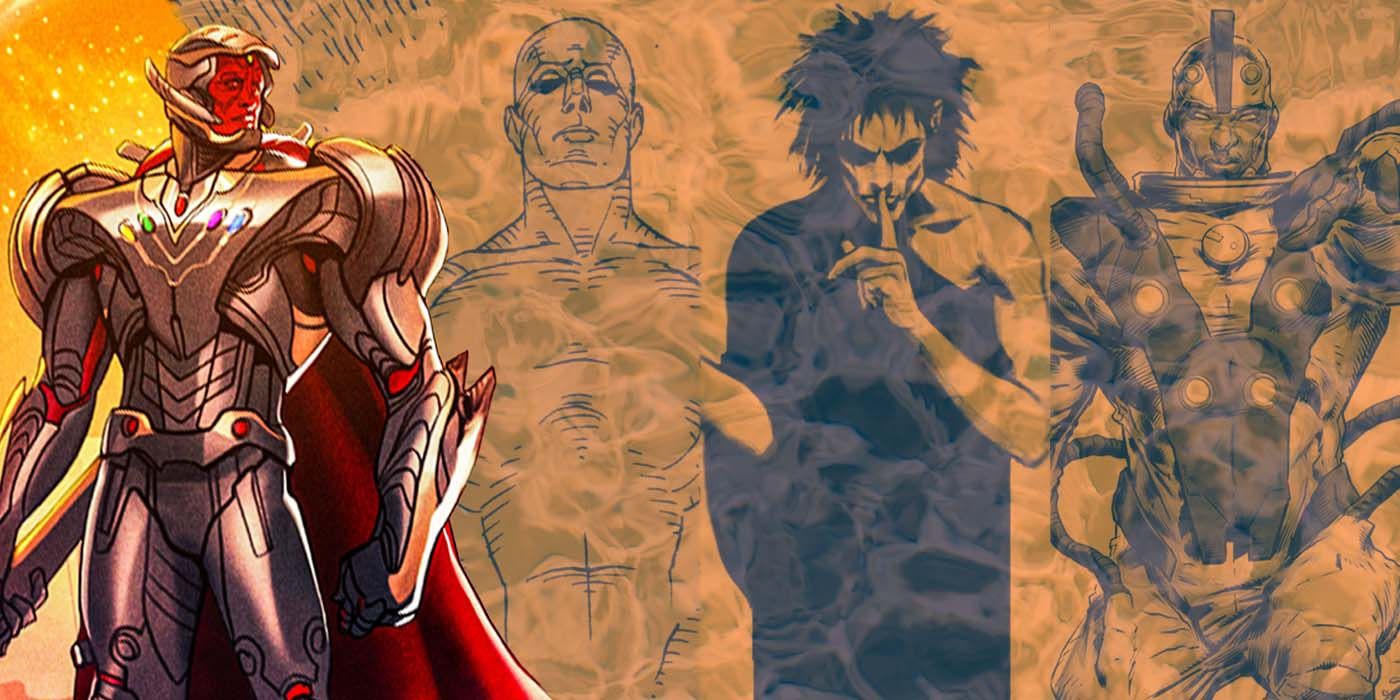 What If…? 10 Comic Characters Who Could Defeat Infinity Ultron