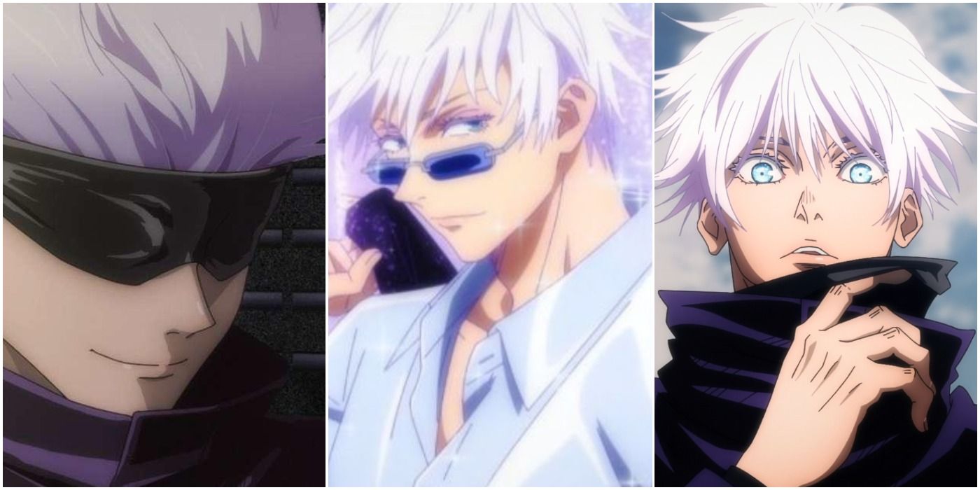 Jujutsu Kaisen: 10 Ways Gojo Ruined His Likability | CBR
