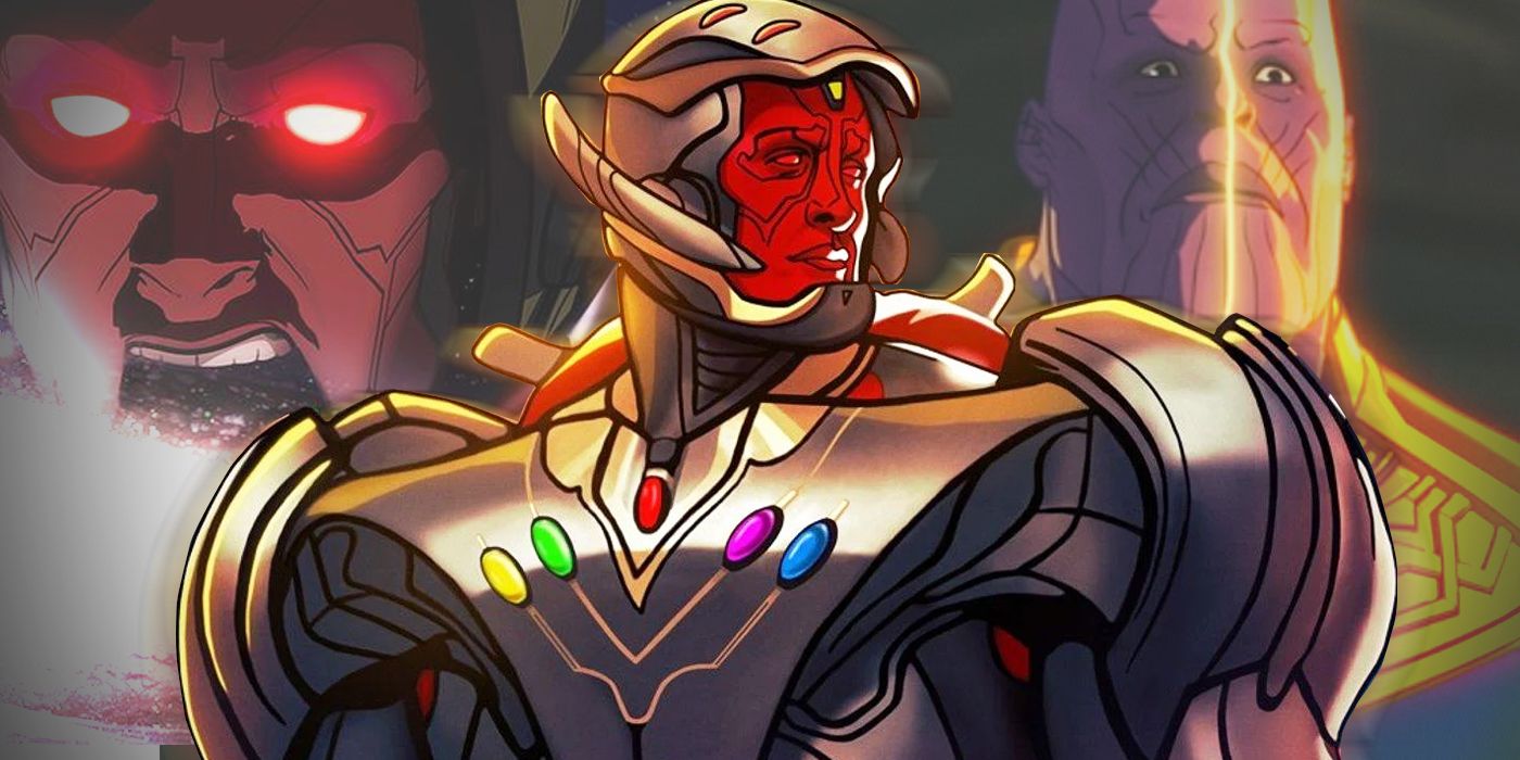 What If...? Director Says in Other Universes, Thanos Killed Vision/Ultron