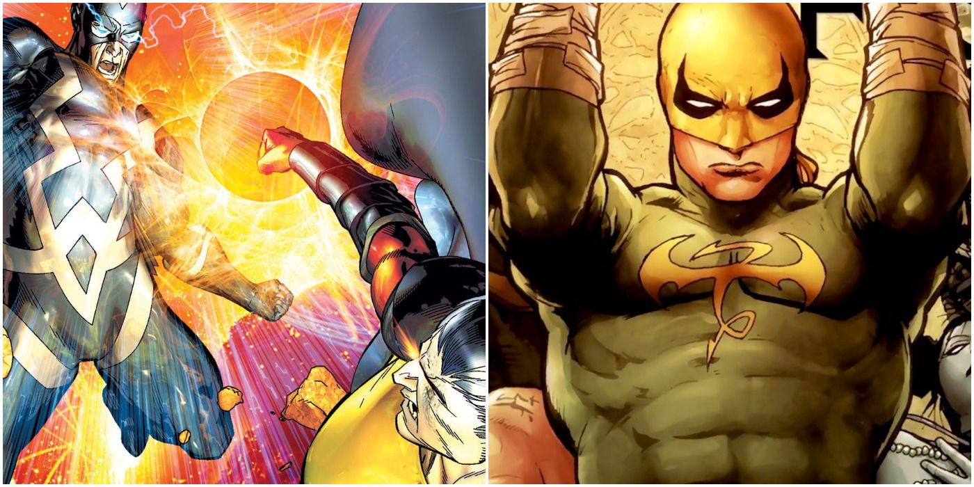 10 Marvel Comics To Read If You Like Dragon Ball Z | CBR