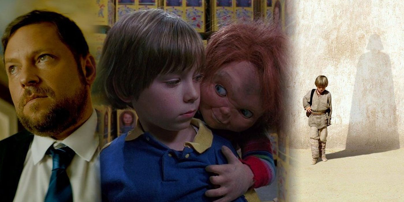 10 Movie Franchises Where A Character Started As A Child But Was An