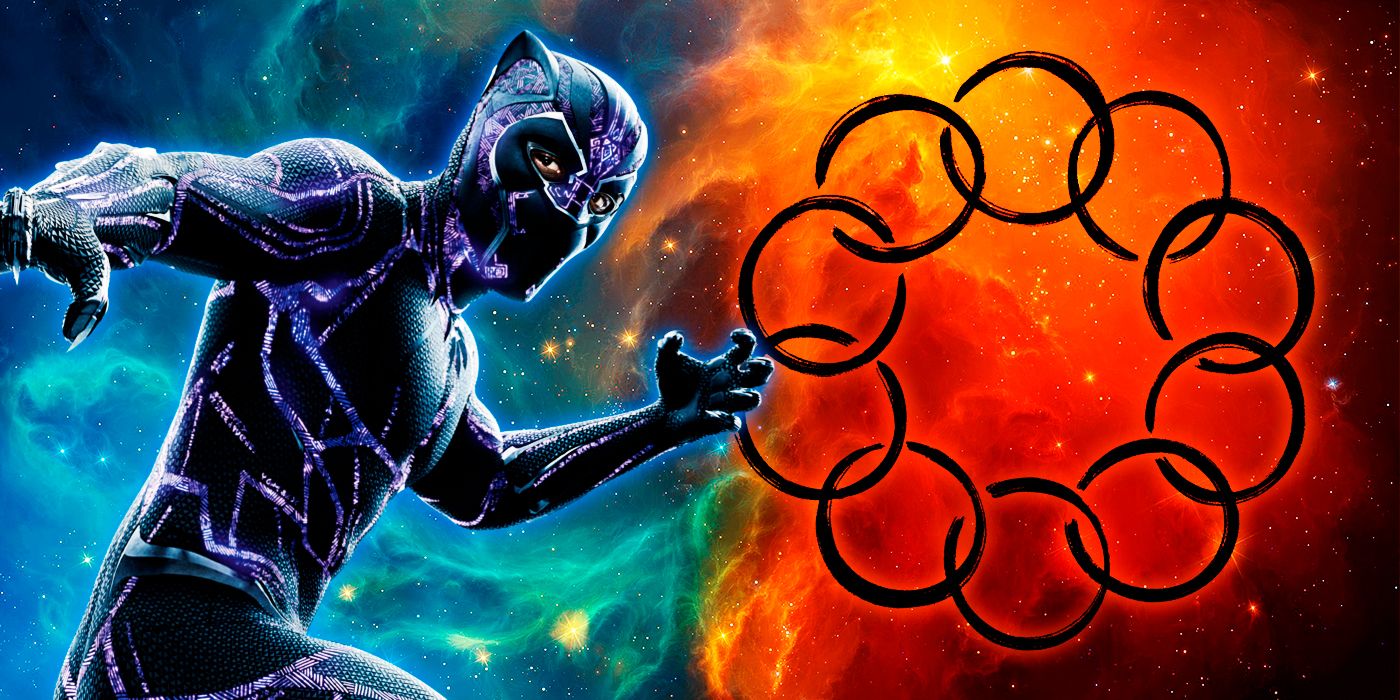 Why Shang-Chi’s Ten Rings Are Stronger Than Black Panther’s Vibranium