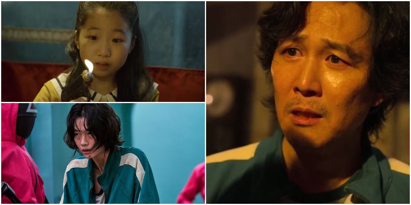 Squid Game: 10 Ways Gi-Hun Ruined His Likability | CBR