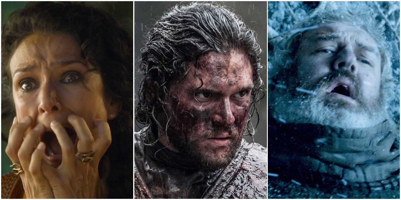 Game Of Thrones 10 Most Memorable Episodes Ranked Cbr