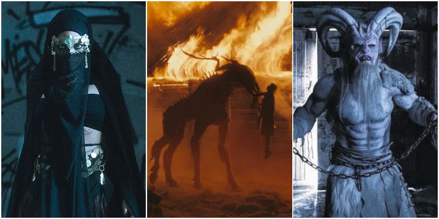 10 Horror Movies Inspired By Mythology | CBR