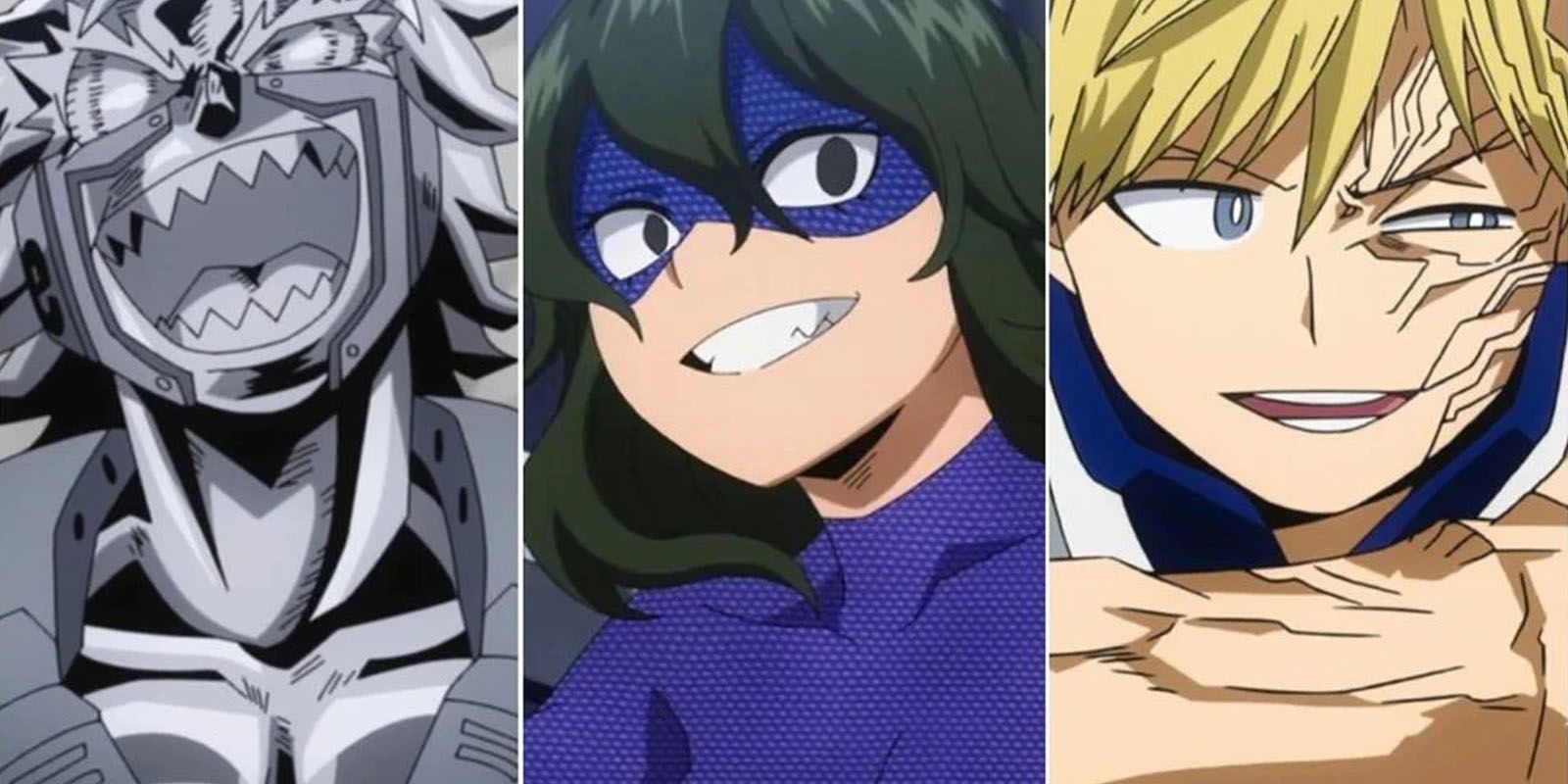 My Hero Academia: 10 Class 1-B Student Names You Never Knew Had Hidden ...