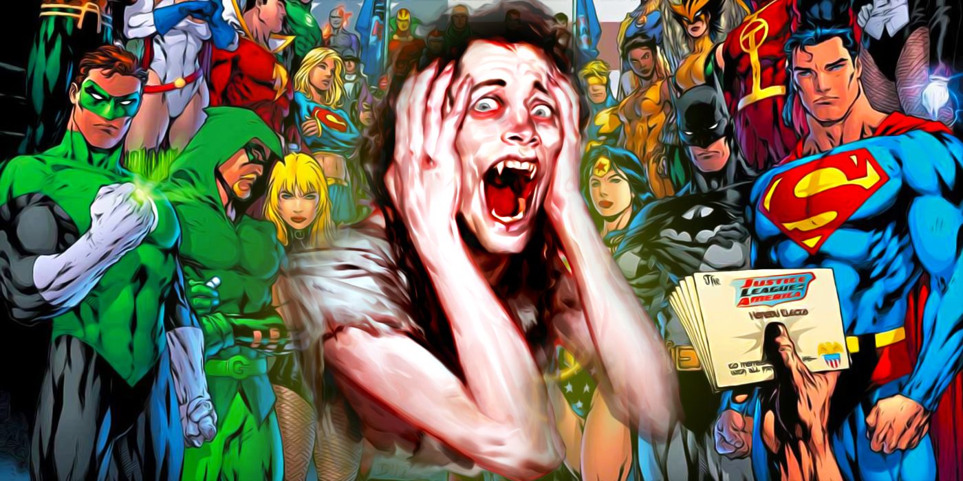 DC Revealed Why the Flash Is Too Powerful as a Vampire | CBR