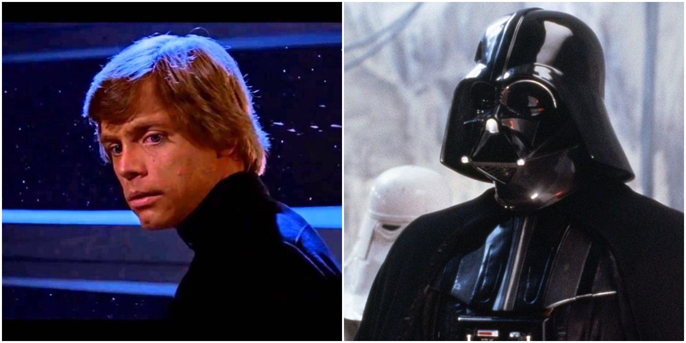 Star Wars: 7 Giveaways Darth Vader Was Luke's Father | CBR