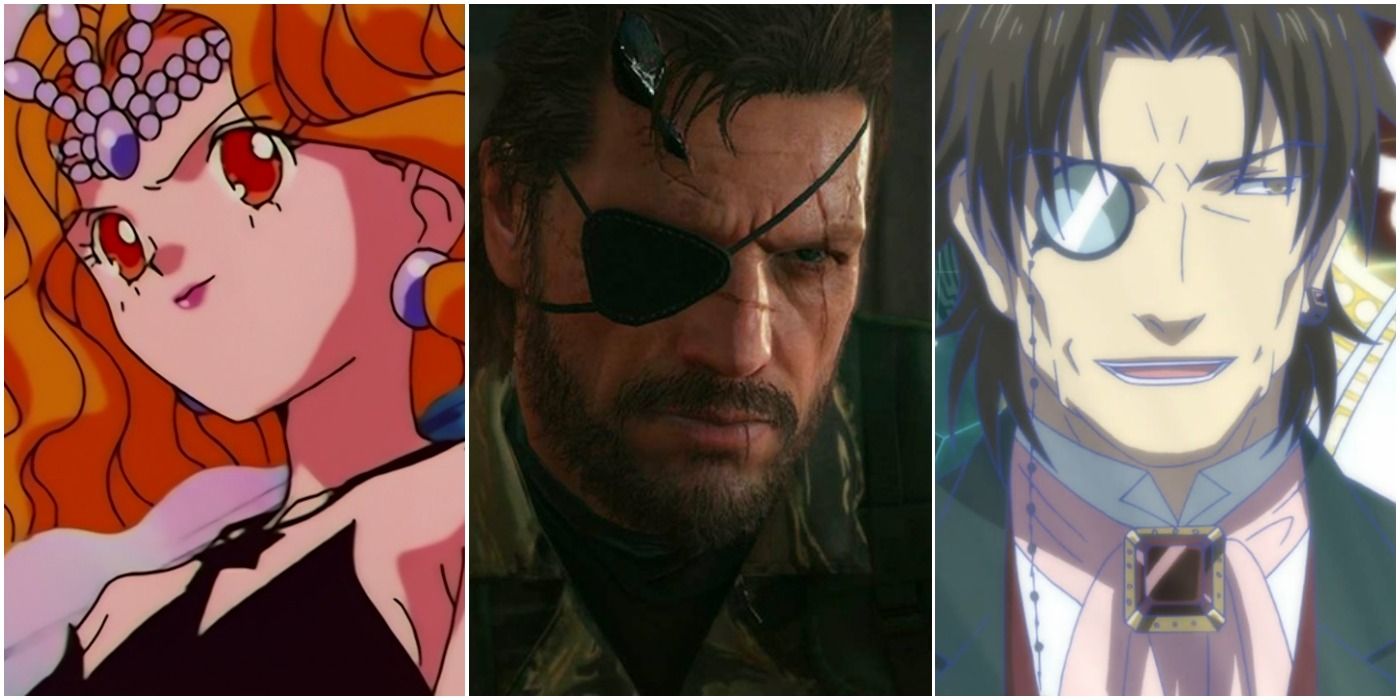 10 Anime Villains Solid Snake Can Defeat | CBR