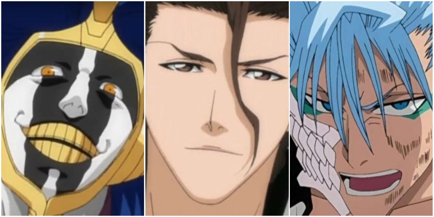 Bleach: The 10 Most Selfish Characters, Ranked | CBR