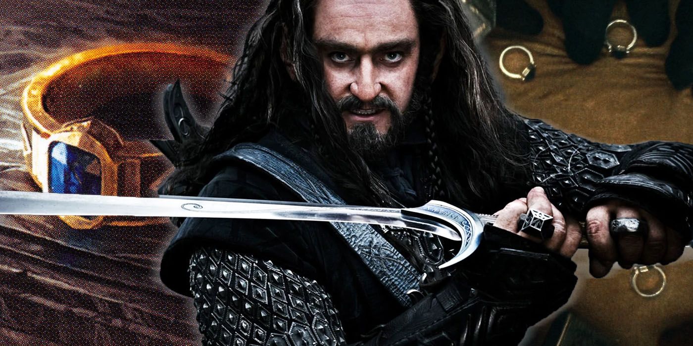 Lord of the Rings: What Is the Ring of Thrór - and What Are Its Powers?