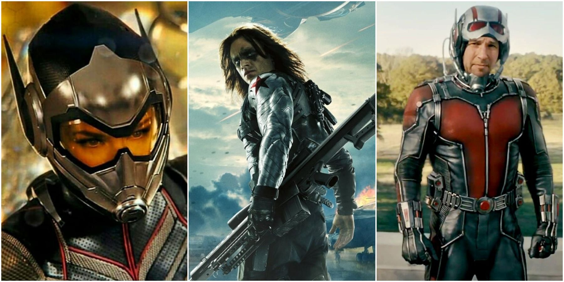 MCU: Every Character As Strong As Spider-Man, Ranked | CBR