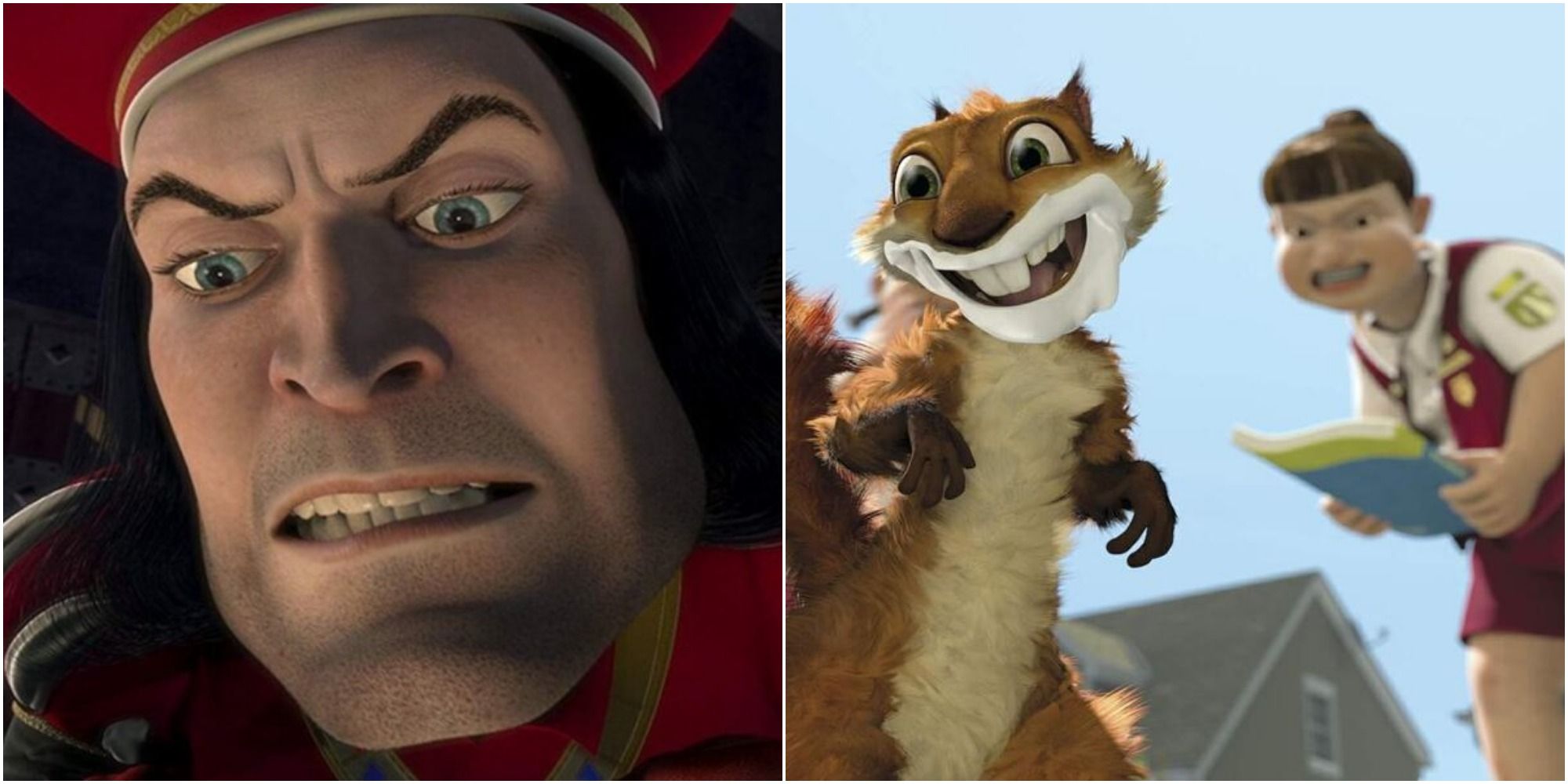 DreamWorks: 10 Laziest Movie Characters | CBR