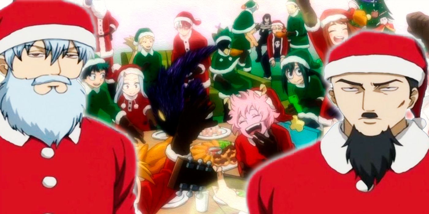 Anime's Most Heartwarming Christmas Episodes | CBR