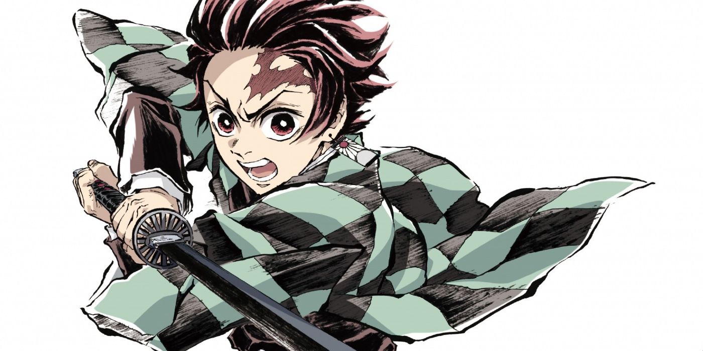 Demon Slayer Reveals New Tanjiro, Nezuko Art at Jump Festa | CBR