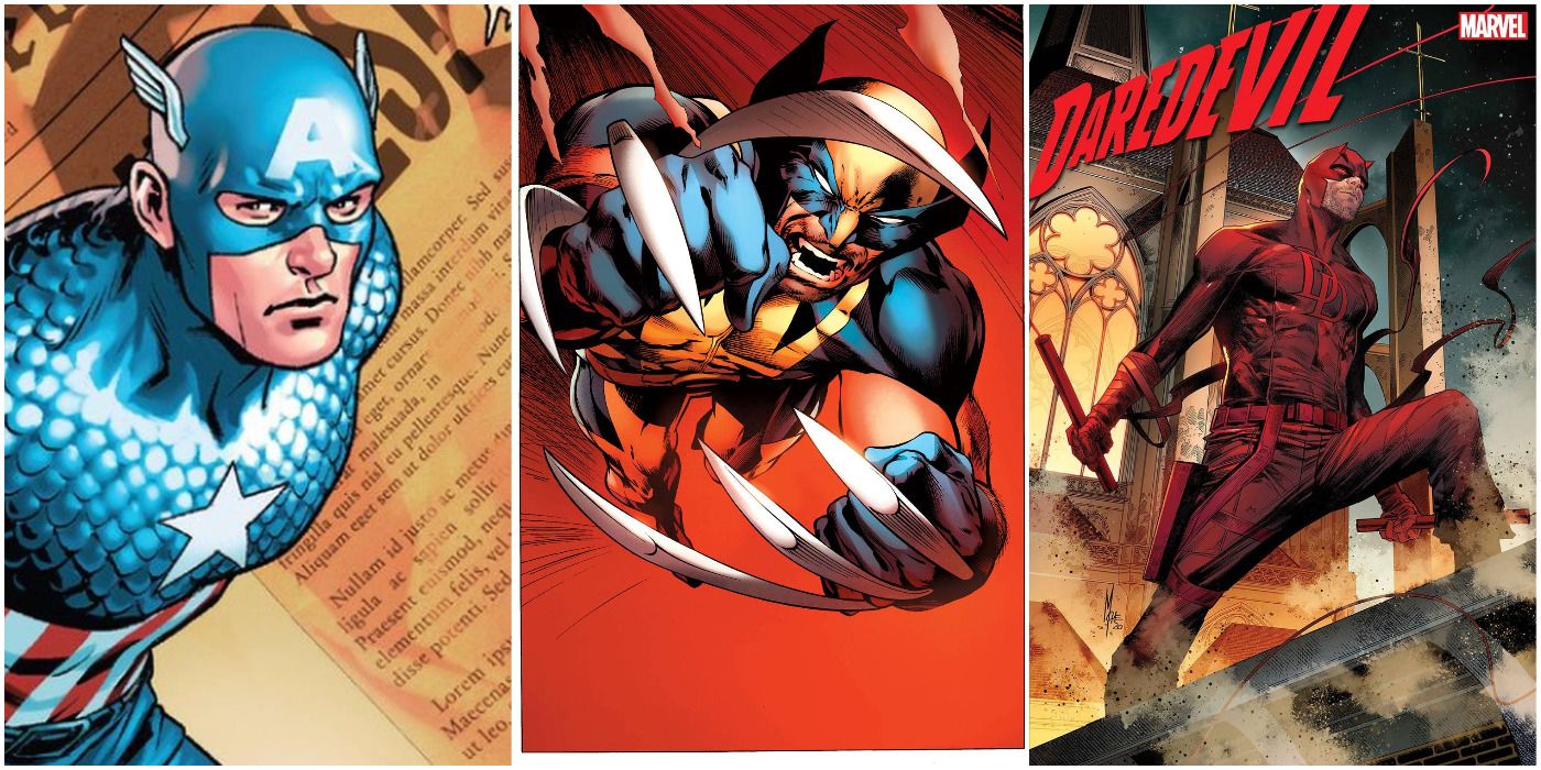 Marvel: 10 Fights In The Comics Wolverine Should Have Won | CBR