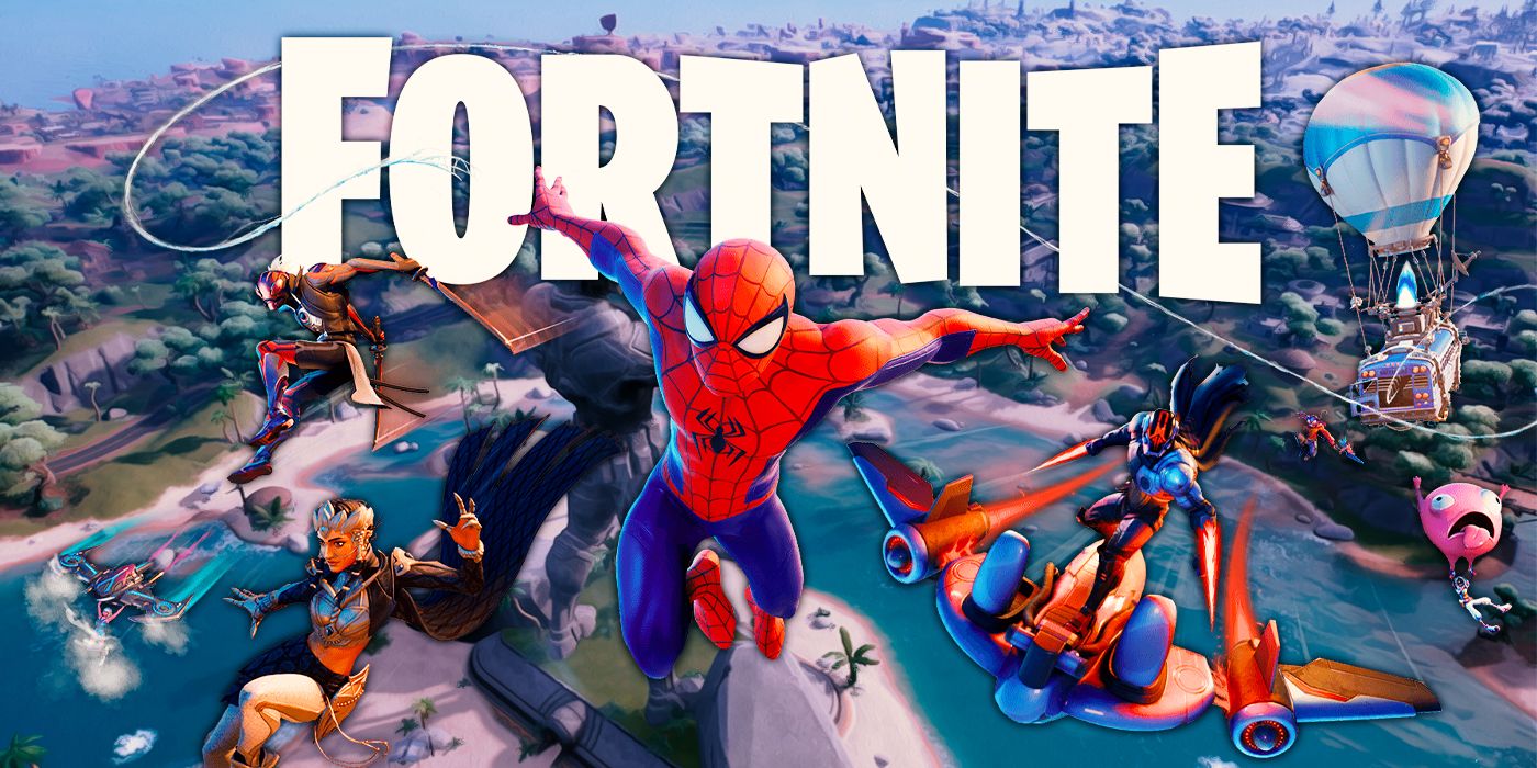 Fortnite Chapter 3's Tent & Victory Crowns Are Game Changers