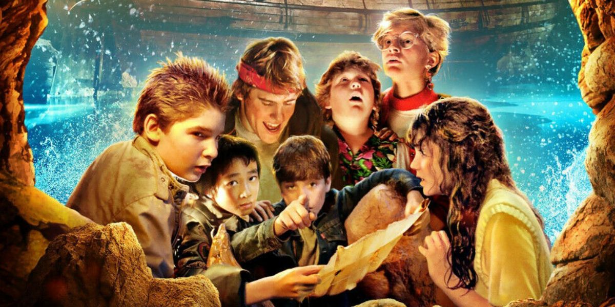 Goonies-Themed TV Series Lands at Disney+ | CBR